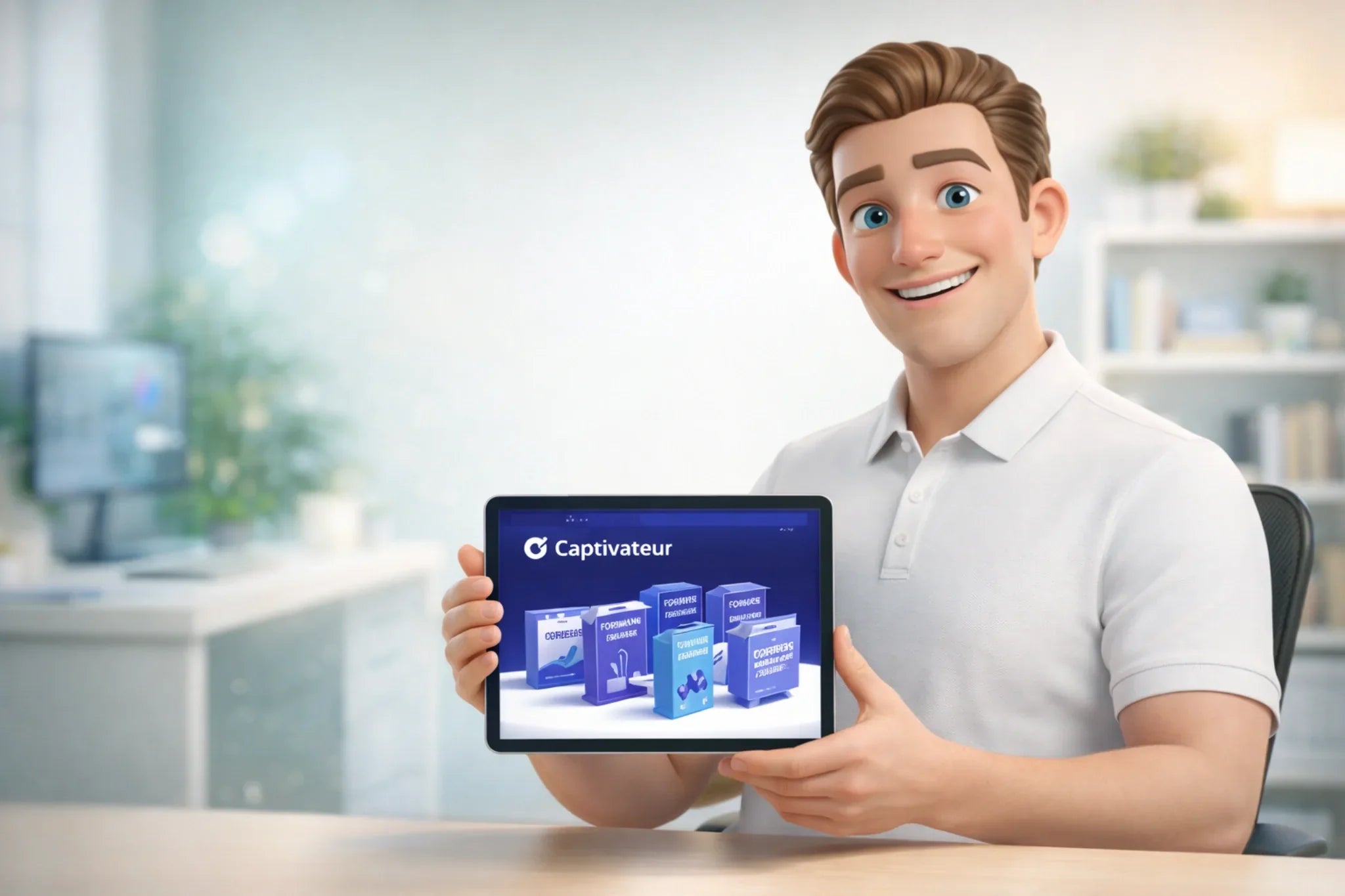 Exemples de business avec des produits PLR : Le Guide 2026 – Captivateur